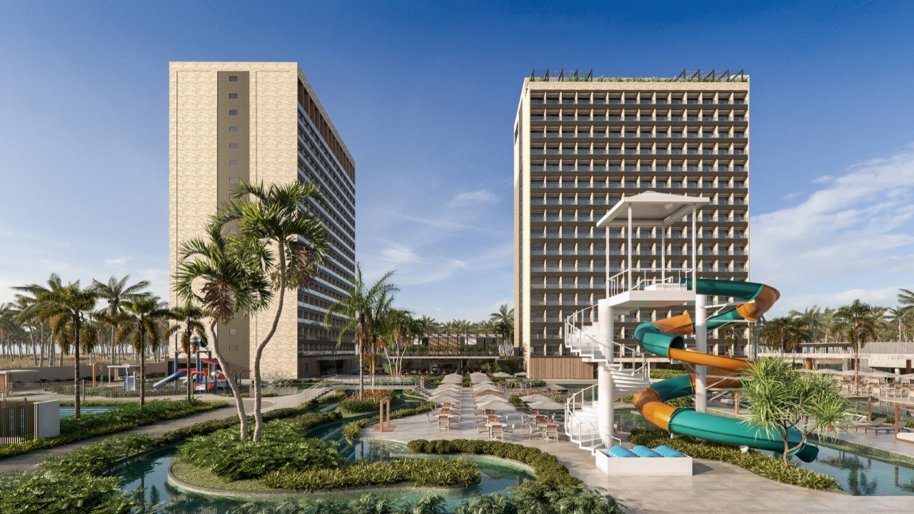 GAV lança o maior resort da Região Norte - Turismo Compartilhado