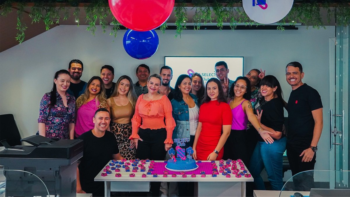 GAV Resorts comemora um ano do Select Club - Turismo Compartilhado